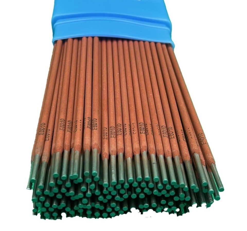 Stick Electrodes 6010 1/8" 10Ibs 1 Pack Welding Rods 10Ibs E6010 1/8"-V ...