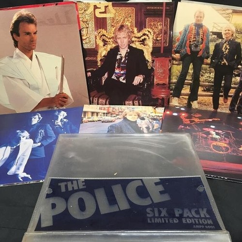 Police / Six Pack Uk-Original | eBay