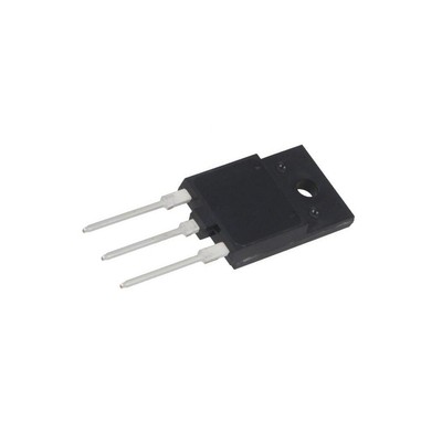 BU941ZPFI Transistor: NPN Bipolar 350V 15A 65W TO3PF STMicroelectronics ...