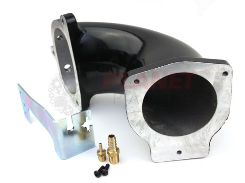 L67 M90 High FLow Intake Elbow for Holden VS VT VU VX VY + LS1 Throttle ...