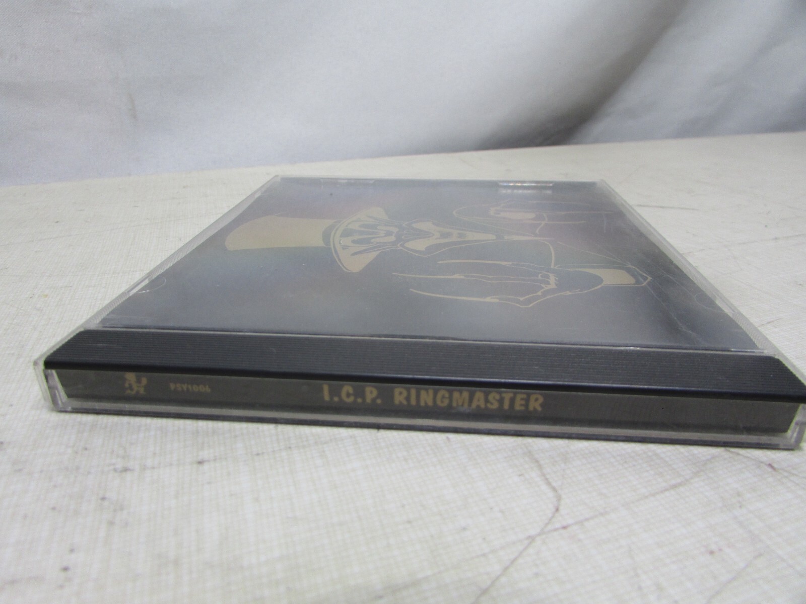 ICP Ringmaster OG Foil Cover Insane Clown Posse | eBay