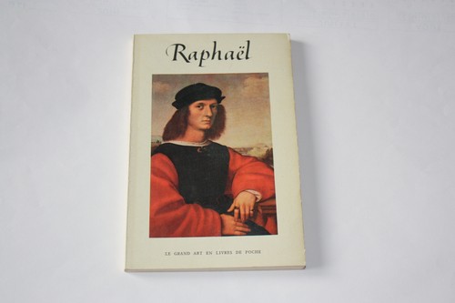 RAPHAËL - MARCO VALSECCHI - Collection Le Grand Art En Livres De poche ...