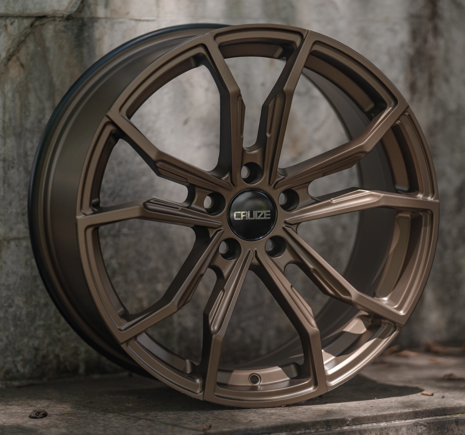Alloy Wheels 18" ST-2 For Audi a6 a8 Q2 Q3 Q5 TT Roadster 2006 5x112 ...