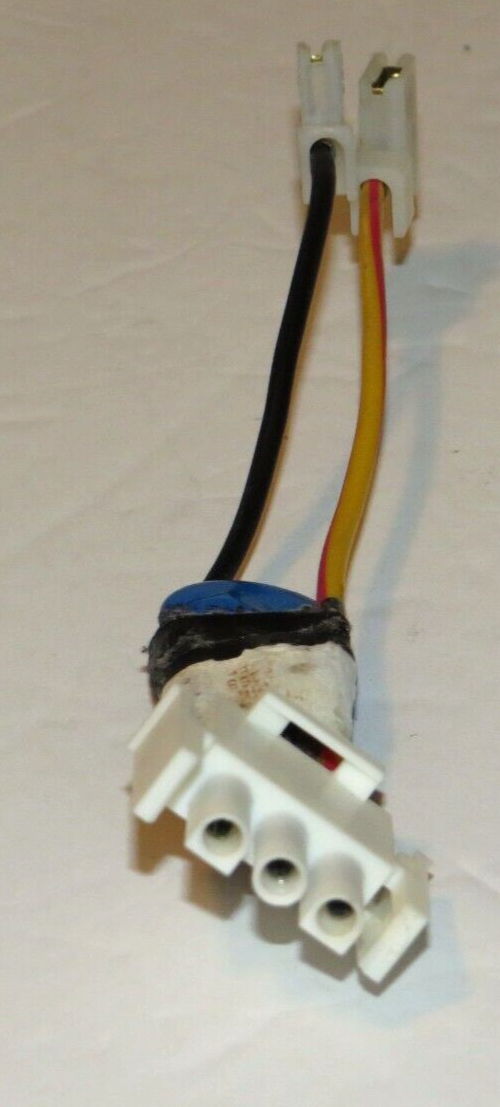 Maytag Dryer MEDX700XW0: Moisture Sensor Wire Harness (W10298258 ...