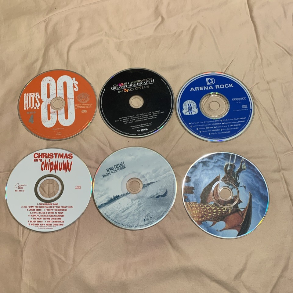 Lot Of Music CDs | eBay