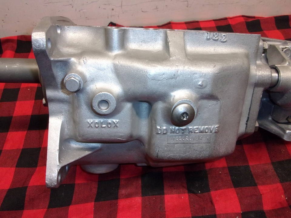 FORD SROD 3 SPEED W/OD 10 X 28 FORWARD MOUNT SHIFTER CAR APPLICATIONS ...