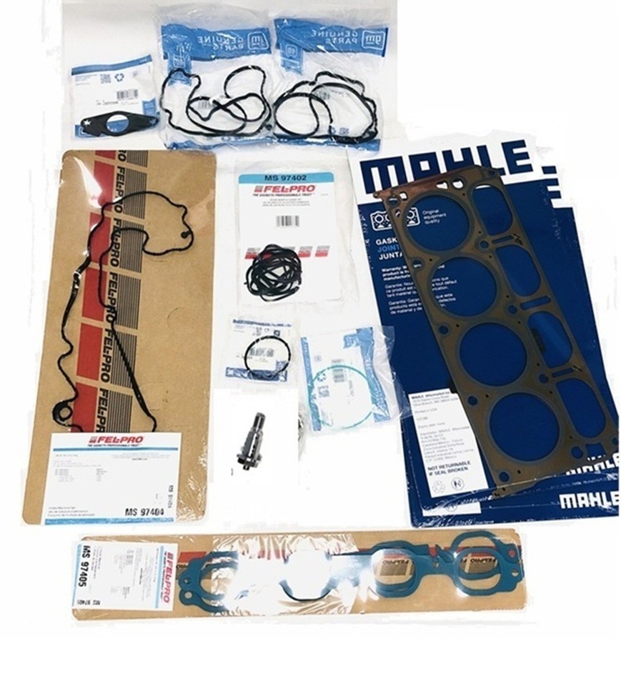 Lifter change Kit 2014-20 GM 5.3L LT4 L83 Direct Injection V-8 engines ...