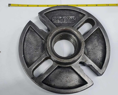 Lathe - Metal Lathe Faceplate