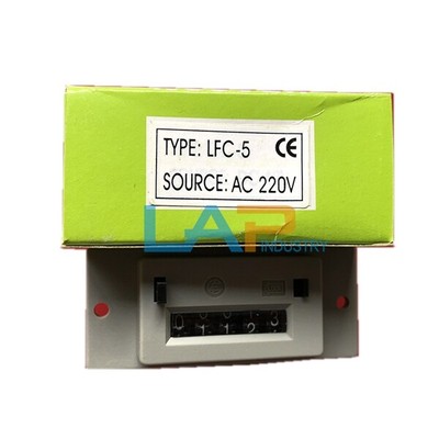 1PCS New FOR URACON URACON LFC-5 AC220V counter | eBay