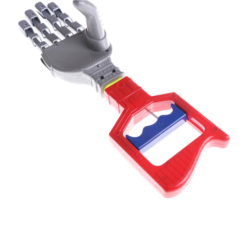 32cm Robot Claw Hand Grabber Grabbing Stick Kids Toy Move And Grab ...