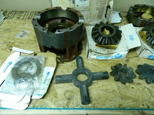 A1-3235-G-1905 OEM Differential Case and Nest Assembly for RS-21-230 ...