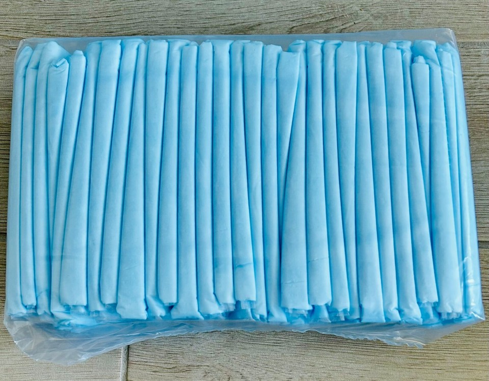Simplicity Basic Disposable Under pad Fluff 23X36" 180 pads count | eBay
