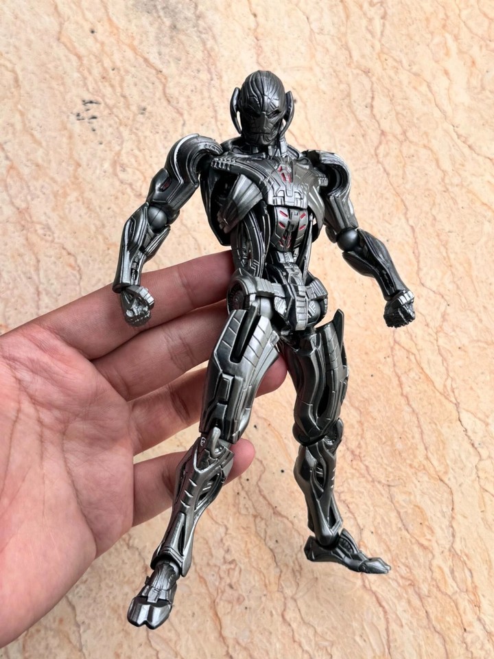 (BACK-ORDER) AC Toys Ultron Avengers: Age of Ultron Action Figure (US ...