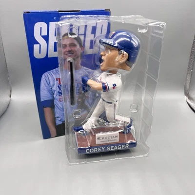 2024 Texas Rangers Corey Seager 2023 World | Grelly USA