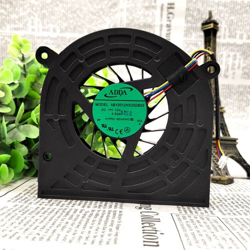 1pcs Cooling Fan Traceable withTracking Number AB10012HX25DB00 DC12V 0 ...