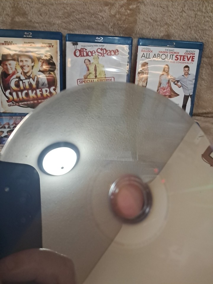 BLU-RAY COMEDY LOT 10 - CLICK- OFFICE,SANDLER, RUDD, BULLOCK, ROCK ...