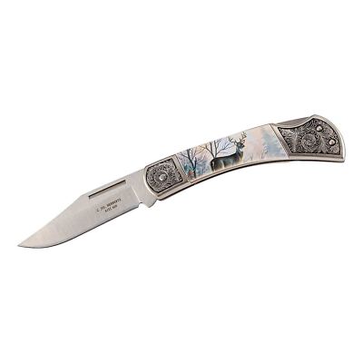 Herbertz Folder Deer 8.0 cm Blade - 590411 | eBay