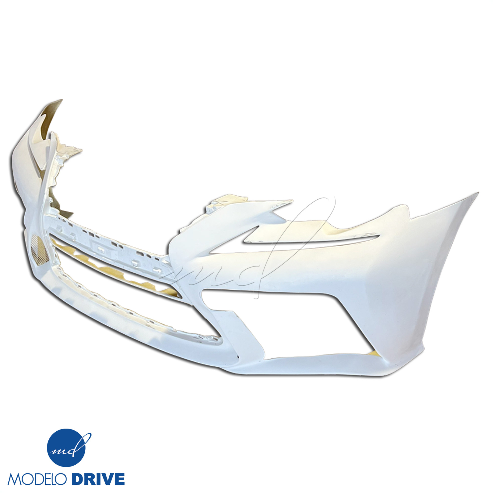 ModeloDrive FRP ATIR Wide Body Front Bumper for SC430 Lexus 02-10 ...
