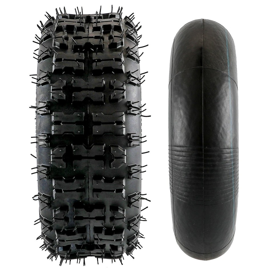 13X5.00-6 Tire Inner Tube Mini Chopper Scooter ATV Quad 6 inch 13-5-6 ...