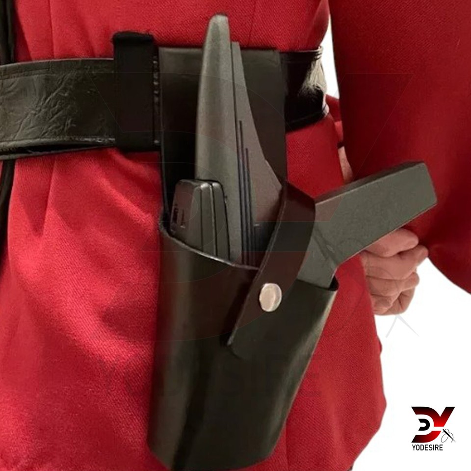 trek phaser star type holster Season 3 Cosplay Costume weapons holster ...