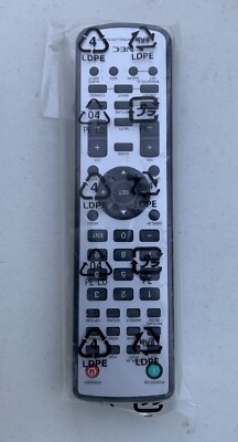 NEC Ru-m117 Remote Control | eBay