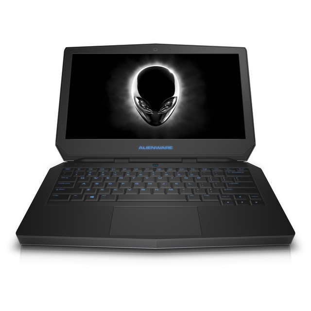 Alienware 13 R2 13-Inch Intel Core In-plane Switching IPS Technology ...