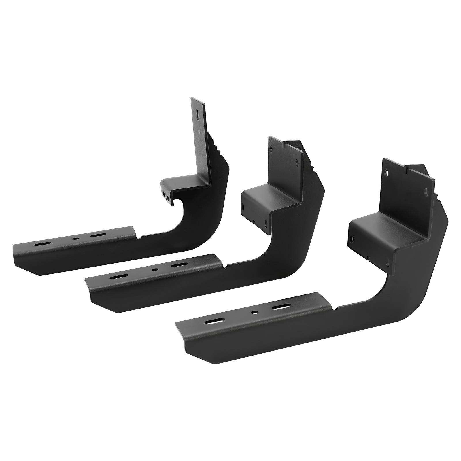 Passenger Step Running Board Bracket Kit For Ford Transit 150/250/350 ...