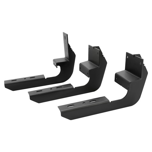 Passenger Step Running Board Bracket Kit For Ford Transit 150/250/350 ...