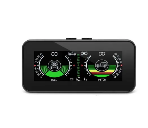 M50 Slope Meter HUD off Road GPS Smart Inclinometer Car Digital Display ...