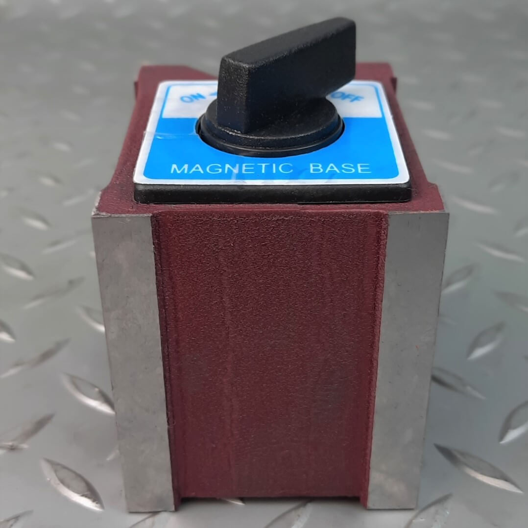 V-BLOCK Magnetic Base Milling Machine Drilling Drill Lathe | eBay Australia