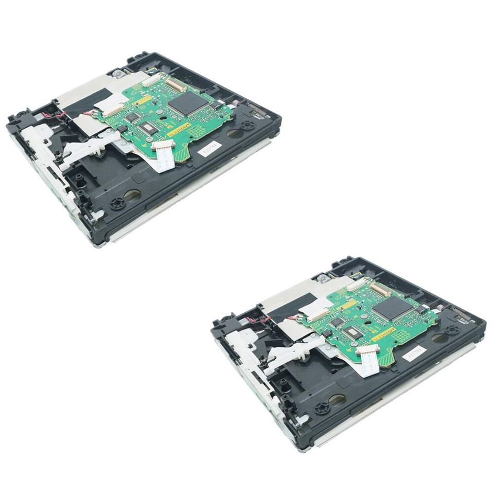 US REPLACEMENT DVD DRIVE FOR NINTENDO WII UNIVERSAL PLUG & PLAY RVL-101 ...