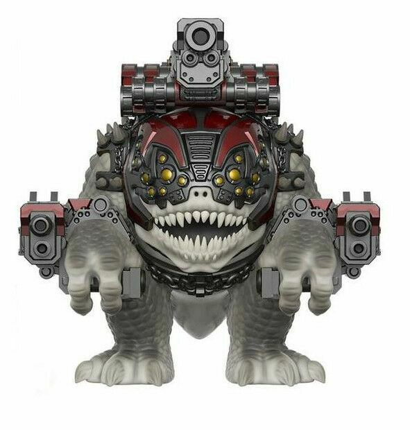 Brumak Gears of War Series 2 Large 6" Funko Pop Vinyl Games | Achetez ...