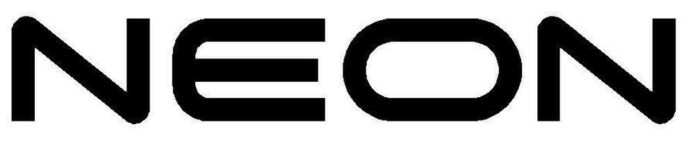 Dodge Plymouth Chrysler 13" NEON Car Custom WHITE logo Decal Sticker ...