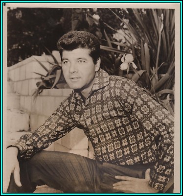 DICK SHAWN - US Actor - Original Vintage PORTRAIT - 1960's | eBay