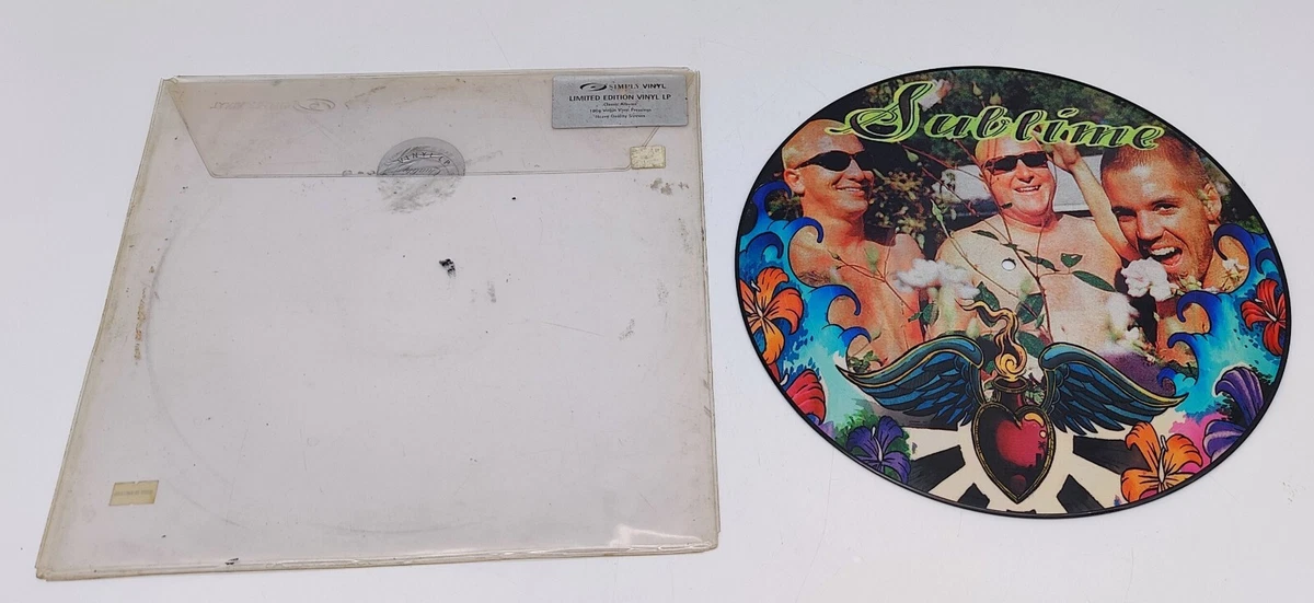 Second Hand Smoke Sublime