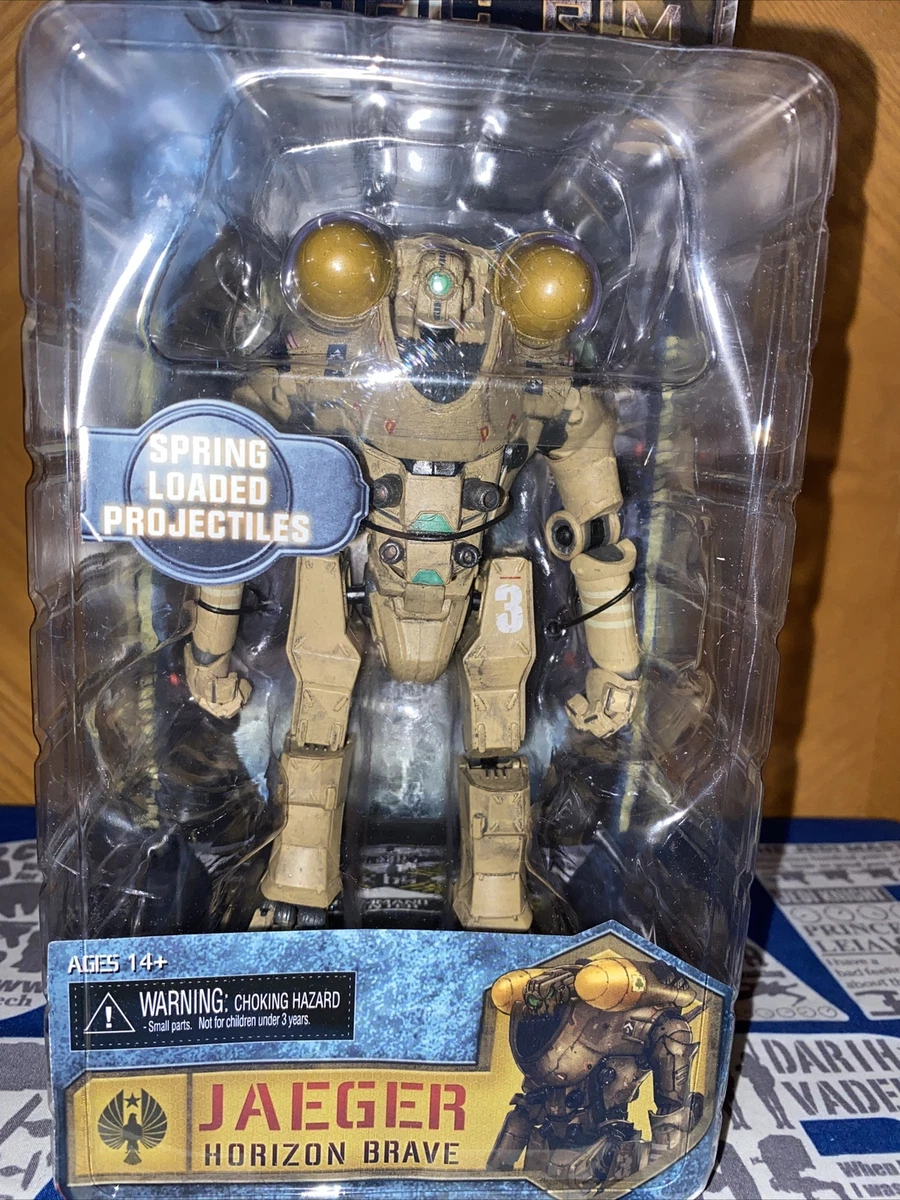 Horizon Brave Jaeger