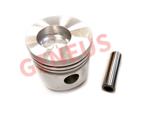 Piston with pin Mitsubishi K3D K4D STD 0,25 0,50 1,0 | eBay