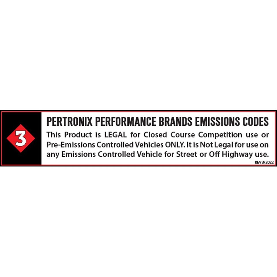 Pertronix Distributor D1370; Flame Thrower HEI Mech Adv for 62-01 221 ...