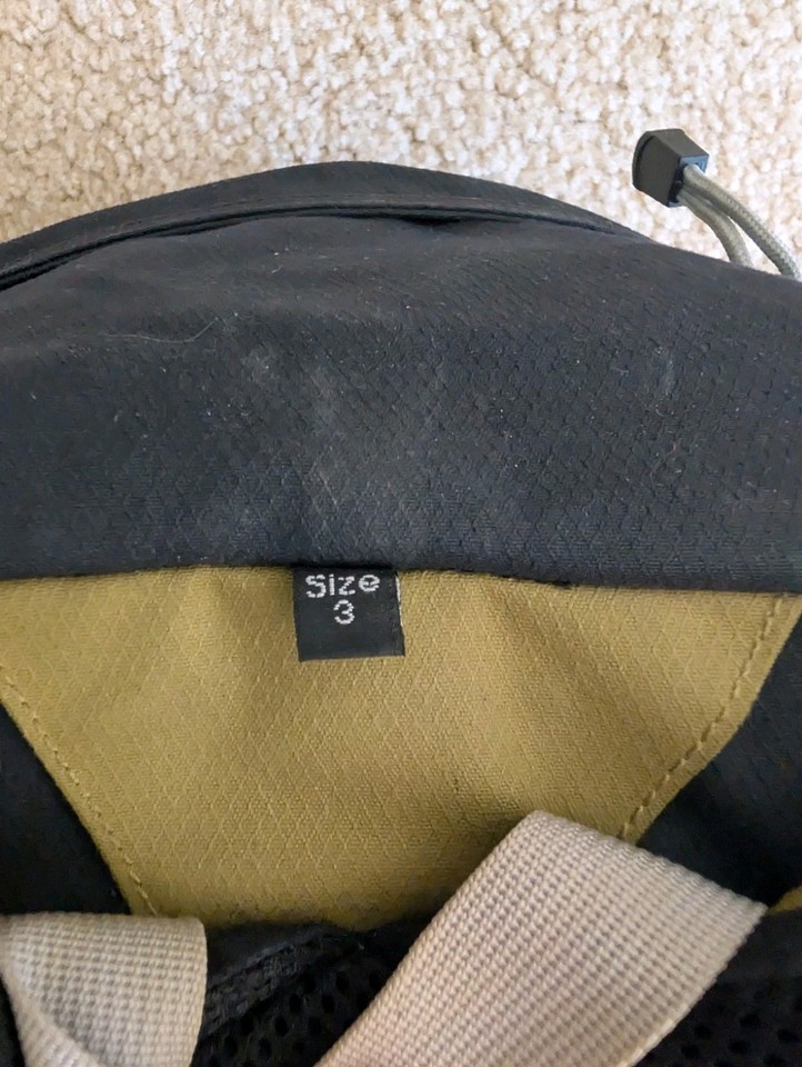 Macpac Tekapo 35L Backpack | eBay UK