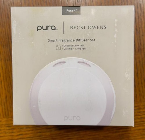 Pura 4 Smart Fragrance Diffuser Alexa & Google Plug In Air Freshener ...