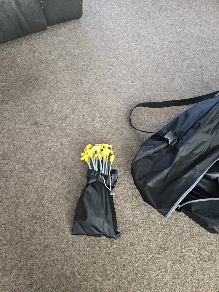 Vango Tall Annex Elements ProShield -Balletto/Riviera/Tuscany | eBay UK