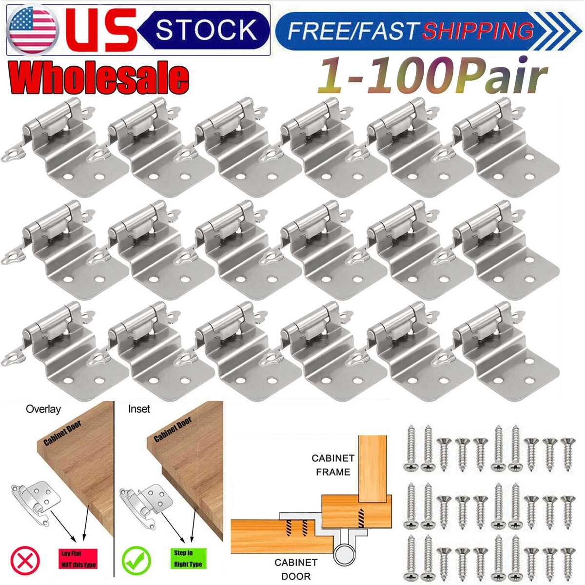 Offset Hinges Kitchen Cabinets | Cabinets Matttroy