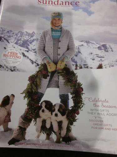 Sundance Catalog Look Book Founded by Robert Redford In 1969 Holiday ...