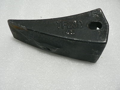 SET 1X TF23D &1X TF23P TOOTH AFTERMARKET FOR JOHN DEERE !!!FREE ...