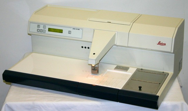 Leica Eg1160 Paraffin Embedding Station EG 1160 for sale online | eBay