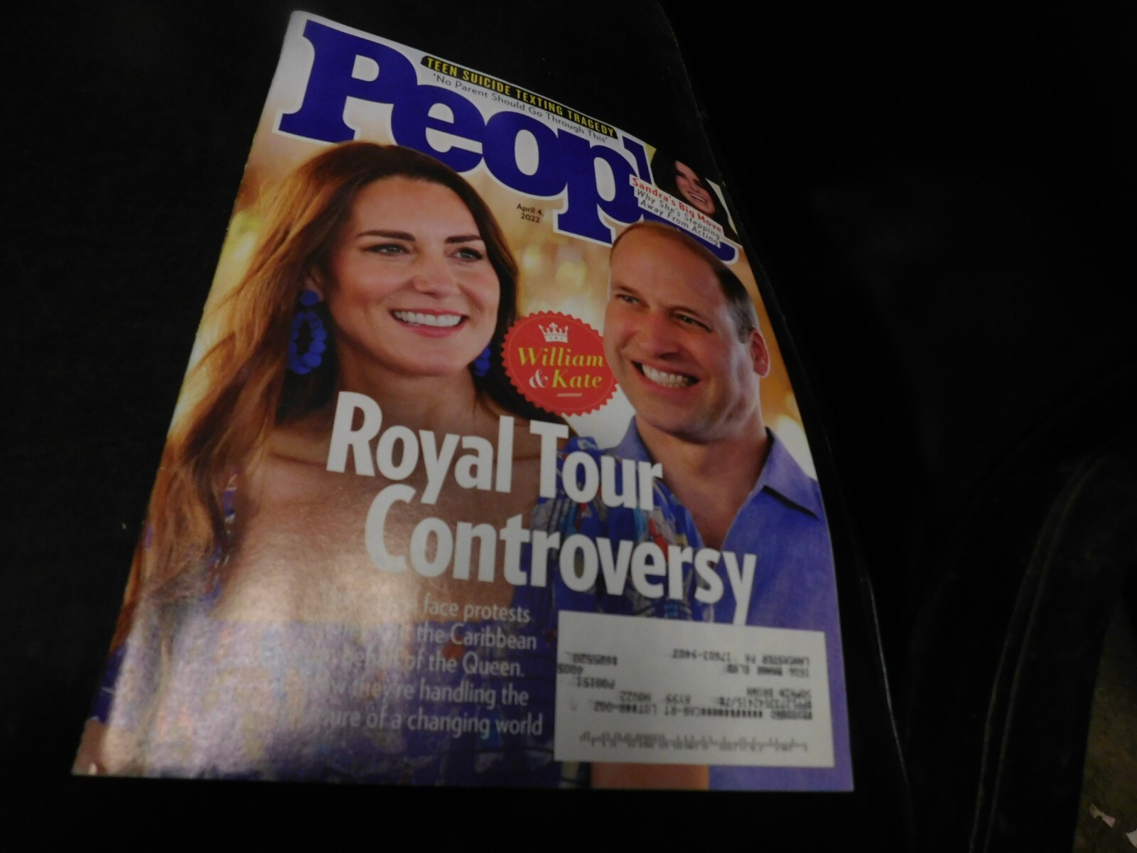 People Magazine April 4 2022 | eBay