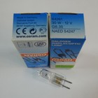 For osram 64261 12V 30W G6.35 NAED 54247 Microscope halogen lamp light ...