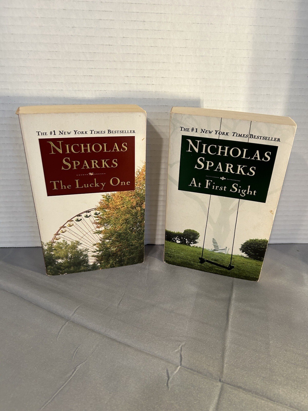 Nicholas Sparks Book Set Paperback | eBay