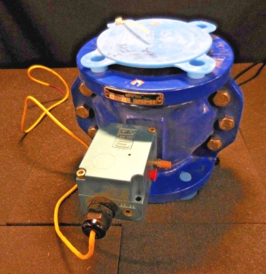 AirFlex NFGB-50 High Performance RF Pinch Valves | eBay