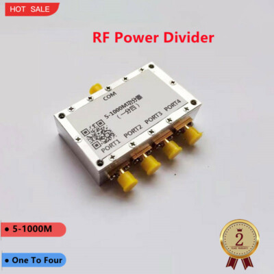 Power Splitters - Vhf Uhf